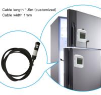 China Wireless Temperature and Humidity Lora Sensor with External Probe for sale