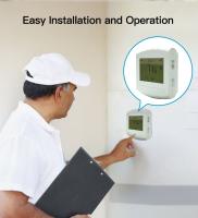 China Wireless Temperature and Humidity Lora Sensor with External Probe for sale