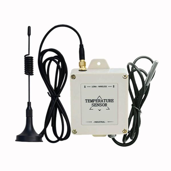 Quality Remote Control Temperature Transmitter Wireless Temperature Sensor for sale