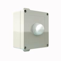 China Highly Sensitive 0-200000 Light Lux Meter Wireless Illuminance Lora Sensor for sale