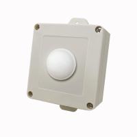China Battery Powered Iot Lux Sensor Lora Wireless Light Intensity Sensor for Agriculture for sale
