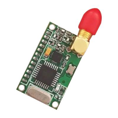 China Low-cost UART 433mhz RF Module 868mhz Wireless Transmitter and Receiver TTL RS232 RS485 Transceiver for sale