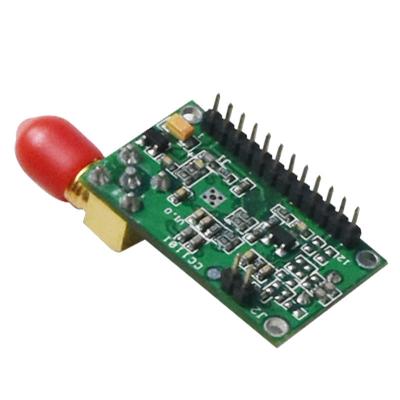 China Low-cost UART 433mhz RF Module 868mhz Wireless Transmitter and Receiver TTL RS232 RS485 Transceiver for sale