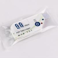 China Single-use Usb Disposable Data Logger Temperature Data logger For Fruit And Vegetables Cold Chain for sale