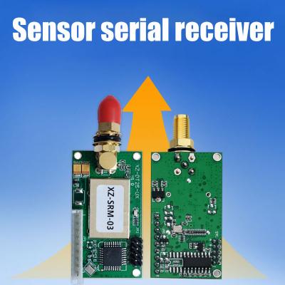 China RS485 TTL RS232 Serial  RF Wireless Sensors Gateway Data Logger for sale