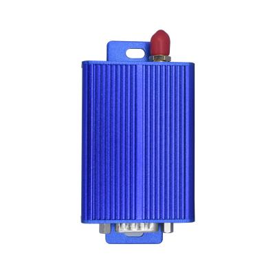 China Mutipoint RS485 Modbus Protocols Data Logger RF Modbus Gateway for RF Wireless Sensors for sale