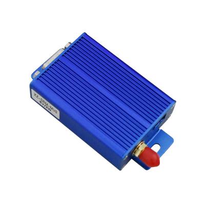 China Mutipoint RS485 Modbus Protocols Data Logger RF Modbus Gateway for RF Wireless Sensors for sale