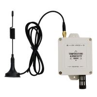 China IoT Wireless Temperature  and humidity lora sensor for sale
