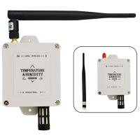China IoT Wireless Temperature  and humidity lora sensor for sale
