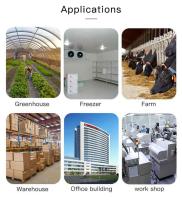 China IoT Wireless Temperature  and humidity lora sensor for sale