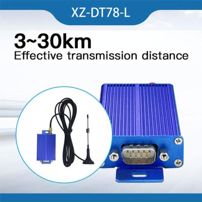 China Wireless data transceiver module 2W low power wireless radio frequency module for sale