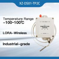 China New stock production workshop tester wireless hygrometer temperature sensor for sale