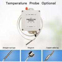 China New stock production workshop tester wireless hygrometer temperature sensor for sale