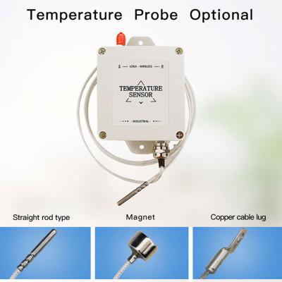 China New stock production workshop tester wireless hygrometer temperature sensor for sale