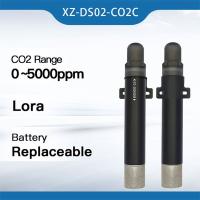 China High Efficiency Data Acquisition Long Distance Data Transmission Infrared Carbon Dioxide Sensor for sale