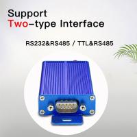 China Original wireless data transceiver module 2W low power wireless radio frequency module for sale