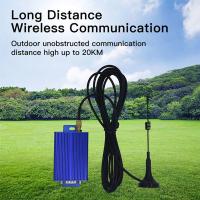 China Original wireless data transceiver module 2W low power wireless radio frequency module for sale