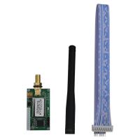 China Wireless automatic data acquisition system monitoring system 100mW RF module for sale