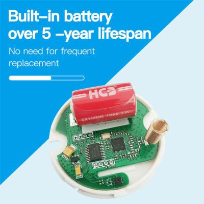 China Factory direct remote monitoring temperature monitor wireless temperature and humidity sensor for sale