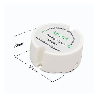 Quality Low MOQ Thermometer Indoor and Outdoor Data Acquisition Wireless Temperature for sale