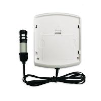 China LCD Display Lora Wireless Temperature and Humidity Sensor for sale
