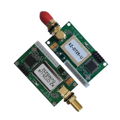 China Automatic data acquisition system wireless monitoring system 100mW RF module for sale
