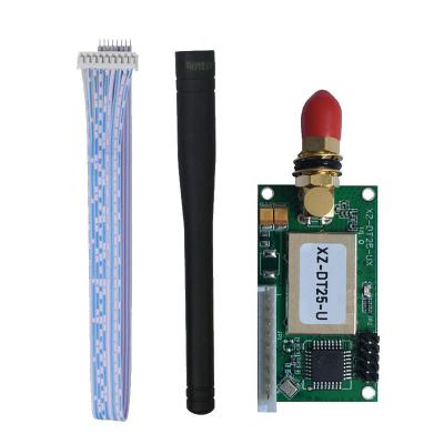 China Automatic data acquisition system wireless monitoring system 100mW RF module for sale