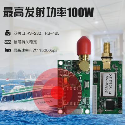 China Automatic data acquisition system wireless monitoring system 100mW RF module for sale