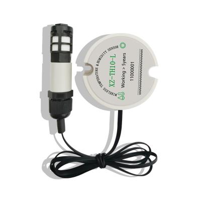 Quality Probe Temperature and Humidity Sensor 433mhz 868mhz Wireless Remote Moisture for sale