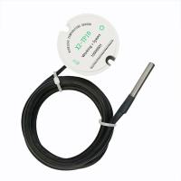 China Battery Replaceable Room Temperature Monitoring Wireless Temperature Sensor for sale