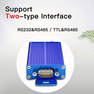 Quality New spot data transparent transmission intelligent data control 2W Lora module for sale