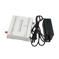 China Wireless transmission remote intelligent multi-control output 4 relay remote control Testing Equipment for sale