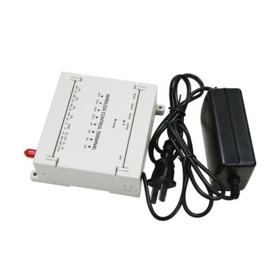 Quality Wireless transmission remote intelligent multi-control output 4 relay remote for sale