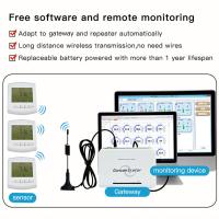 China High-efficiency temperature data acquisition and transmission temperature measuring instrument for sale