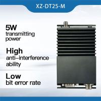 China Original spot transmit power 5W RF receiver data transceiver wireless RF module for sale