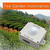 China Highly Sensitive 0-200000 Light Lux Meter Lora Wireless Illuminance Sensor for sale