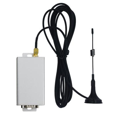 China Lora Wireless RS485 Modbus Temperature Humidity Sensor for sale