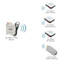 China DS18b20 Probe Iot Sensors Wireless Temperature Data Logger Lora Remote Temperature Sensor for sale