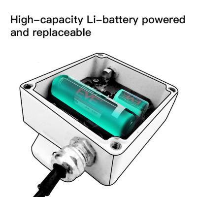China DS18b20 Probe Iot Sensors Wireless Temperature Data Logger Lora Remote Temperature Sensor for sale