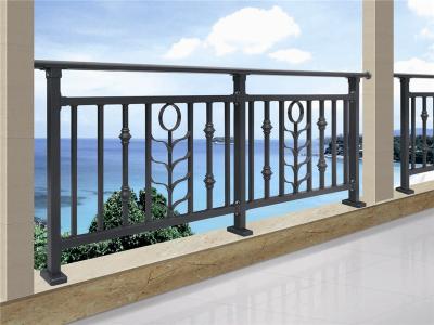 China YT007 Terrace railing designs metal railing for balcony Cheap deck railing for sale