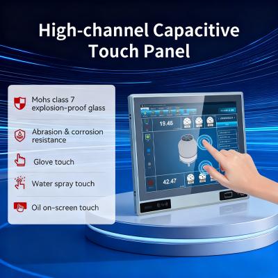 China 15.6 Inch Wall Mount Kiosk RK3288 Quad Core Multi OS Self Service Kiosk Machine with Binocular Camera for sale