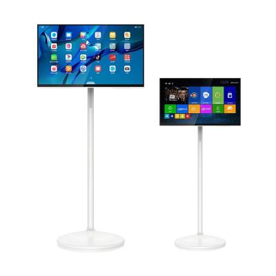 China 15.6-Inch Smart Android TV LCD 4g+64G with Capacitive Touch Screen for Self-Service Business Retail Shopping Mall Use for sale