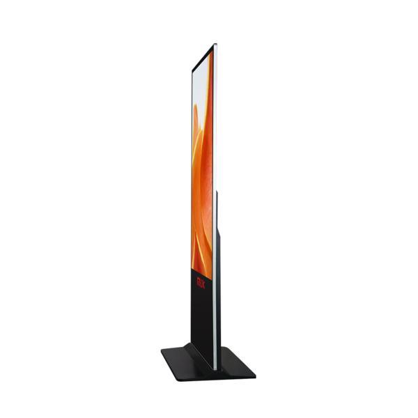 Quality 65 Inch Interactive IPS Kiosk Touch Screen Floor Standing Advertising Screen for sale