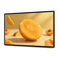 Quality 32" Wall Mounted Digital Signage Android WiFi Advertising Display Slim LCD for sale