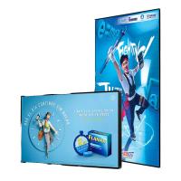 Quality MJK Wholesale 32 Inch LCD High Definition Android Digital Poster Signage Wall for sale