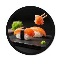 Quality Creative Round LCD Screen Circular Digital Signage Smart Advertising Display for sale