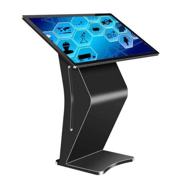 Quality 43-Inch Android Smart Video Touch Screen Kiosk Indoor Interactive Information Digital Display Board for sale