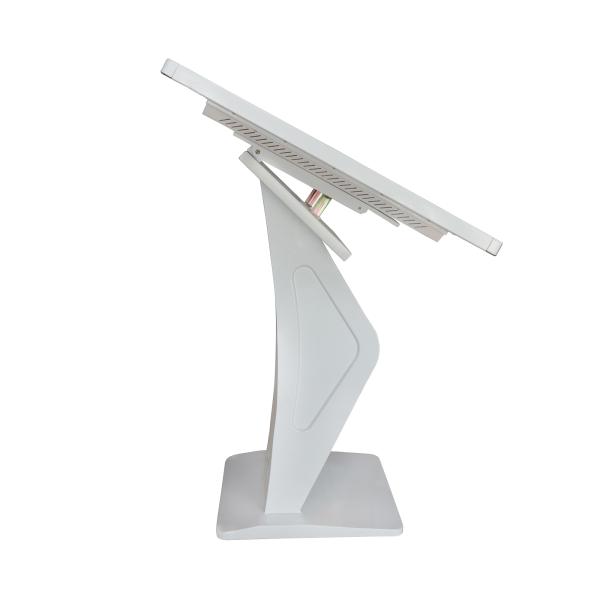 Quality 55" Horizontal Digital Signage Touch Screen Information Query Kiosk Interactive for sale