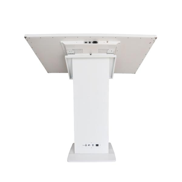 Quality 55" Horizontal Digital Signage Touch Screen Information Query Kiosk Interactive for sale