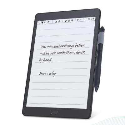 China MJK 13.3 Inch E-Ink Notebook Android Tablet with HD Real-time Cloud Syn Android Eink Tablet for sale